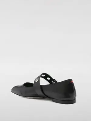 AeydĒ Ballet Flat - Black