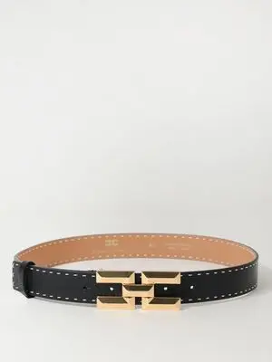 Elisabetta Franchi Belt - Black