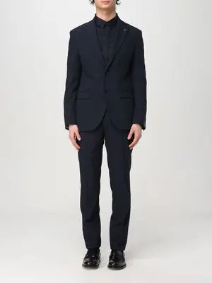 MANUEL RITZ Suit - Blue