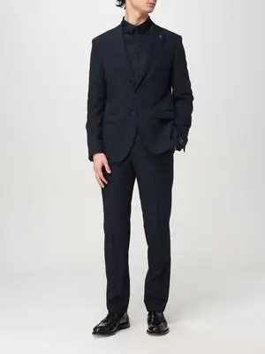 MANUEL RITZ Suit - Blue