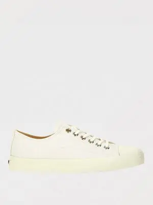 Moschino Lace-up Sneakers - White