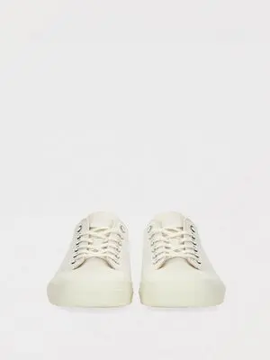 Moschino Lace-up Sneakers - White