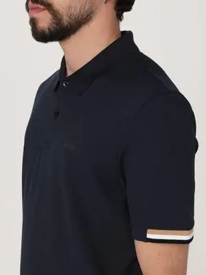 BOSS Polo Shirt - Blue