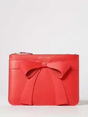 Comme Des Garçons Wallet - Red