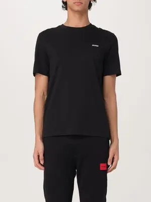 Hugo T-shirt Men Black