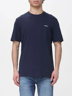 Hugo T-shirt - Blue