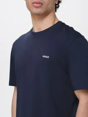 Hugo T-shirt - Blue
