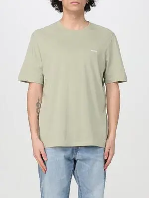 Hugo T-shirt Men Sage