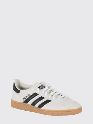 ADIDAS ORIGINALS Handball Spezial Leather And Suede Sneakers
