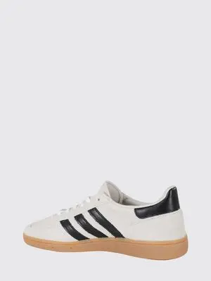 ADIDAS ORIGINALS Handball Spezial Leather And Suede Sneakers
