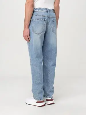 Brunello Cucinelli Straight Leg Jeans