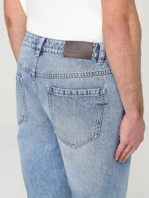 Brunello Cucinelli Straight Leg Jeans