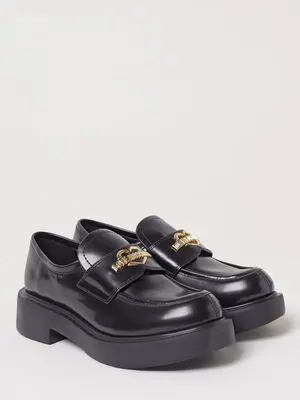 Moschino Platform Loafers