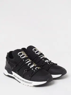 Versace Athletic Lace-up Sneakers