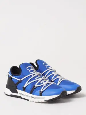 Versace Athletic Lace-up Sneakers