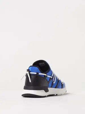 Versace Athletic Lace-up Sneakers