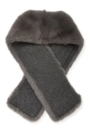 LOUIS VUITTON Lapin Muffler