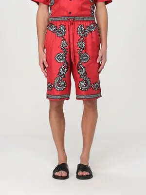 Dolce & Gabbana Printed Shorts