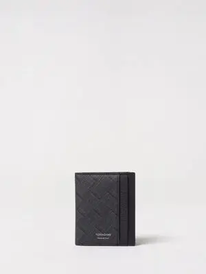 FERRAGAMO Wallet Men Grey