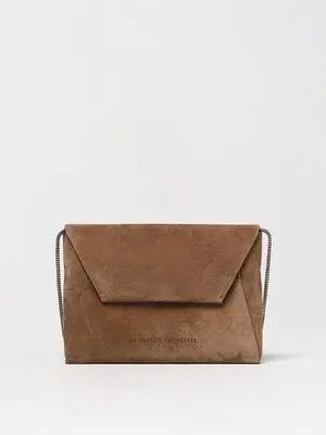 Brunello Cucinelli Brunello Cucinelli Mini Bag Beige
