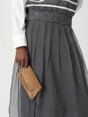 Brunello Cucinelli Mini Bag - Beige