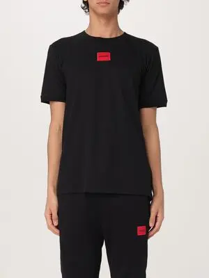 Hugo T-shirt - Black