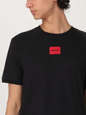 Hugo T-shirt - Black