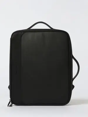 Emporio Armani Backpack - Black