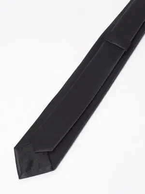 MANUEL RITZ Neck Tie - Black
