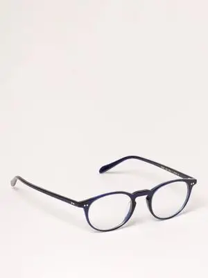 Oliver Spencer Optical Frames Blue