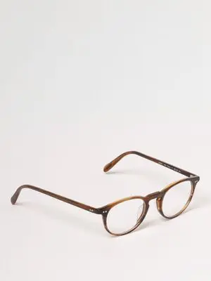 Oliver Spencer Optical Frames Brown