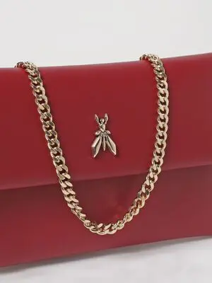 Patrizia Pepe Mini Bag - Red