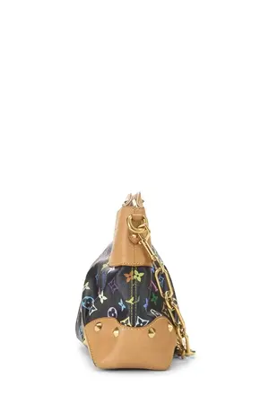 LOUIS VUITTON Takashi Murakami X Monogram Multicolore Judy - Black