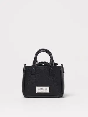 MAISON MARGIELA Maison Margiela Shoulder Bag Black