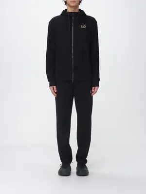 EA7 EA7 Formal Set Black 1