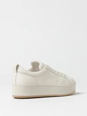 Hogan Lace Up Sneakers