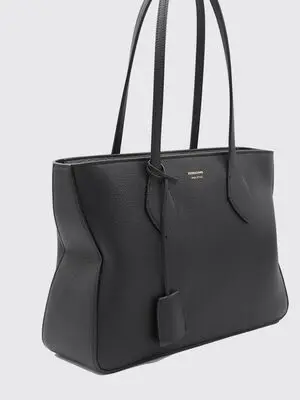 FERRAGAMO Shoulder Bag - Black