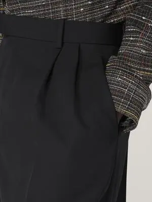 Bottega Veneta Tailored Trousers - Black