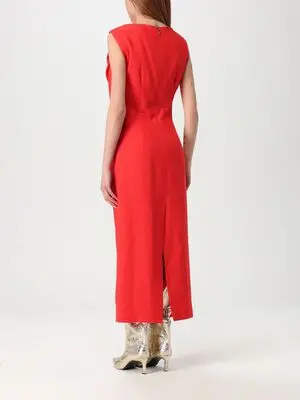 MSGM Dress - Red