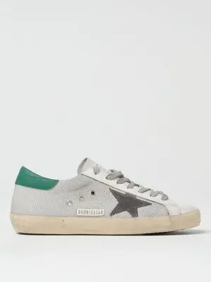 GOLDEN GOOSE Sneakers - Silver