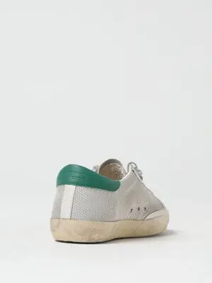 GOLDEN GOOSE Sneakers - Silver