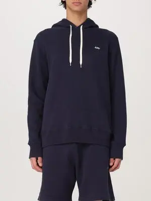 AUTRY Hooded Sweatshirt - Blue