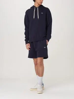 AUTRY Hooded Sweatshirt - Blue