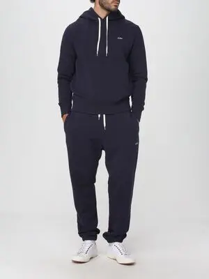 AUTRY Hooded Sweatshirt - Blue