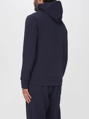 AUTRY Hooded Sweatshirt - Blue