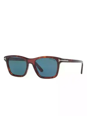 TOM FORD Barron Sunglasses - Red