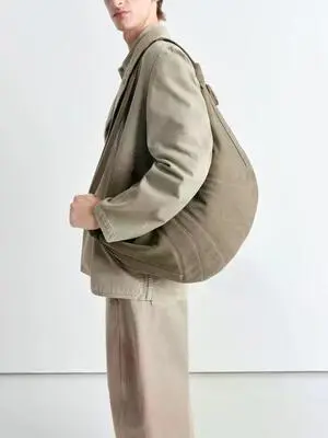 LEMAIRE Croissant Xl Shoulder Bag