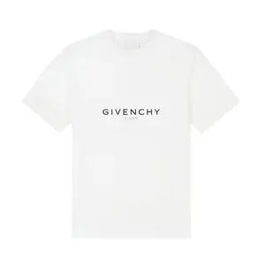 Givenchy Reverse Slim Fit T-shirt