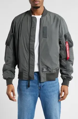 Alpha Industries Relaxed Jackets For Men