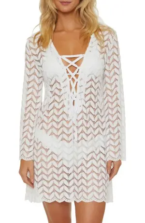 ISABELLA ROSE Venice Cover-up Tunic